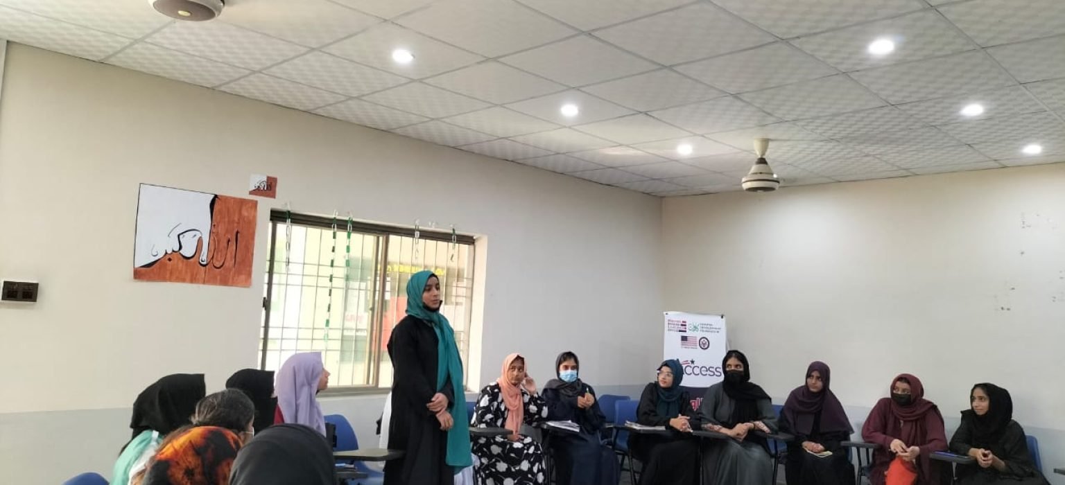 English Access Microscholarship Program - Karwan Foundation