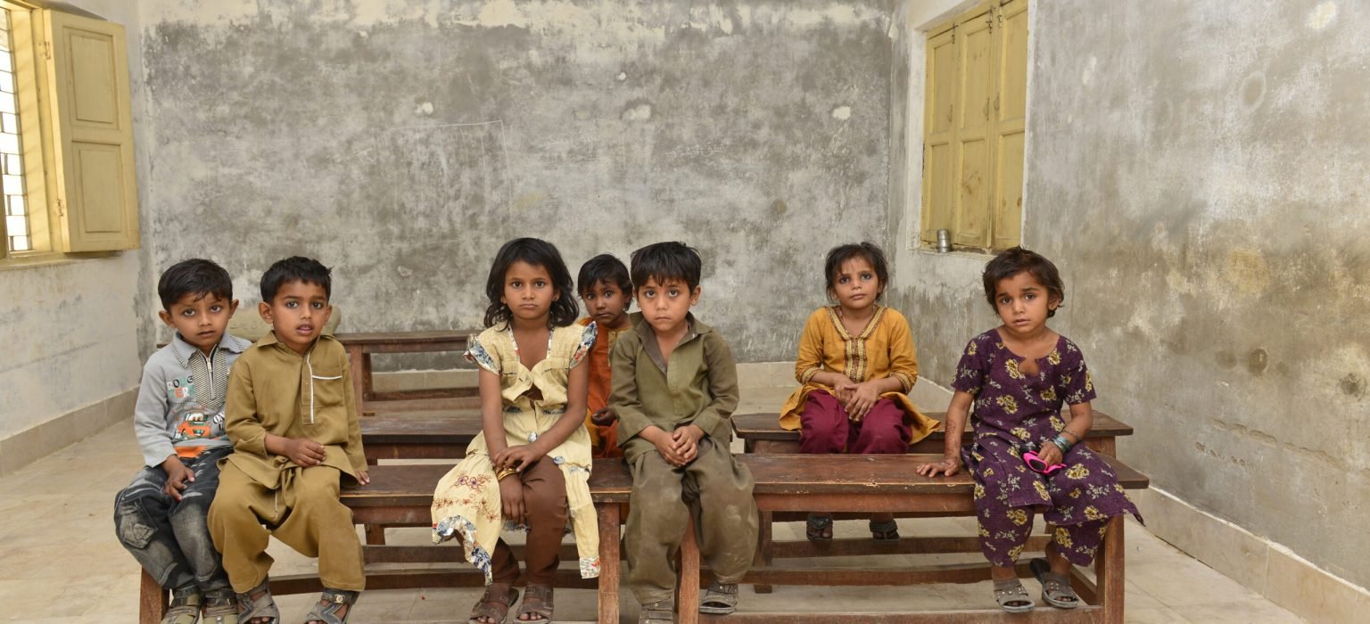 Orphan support program - Karwan Foundation